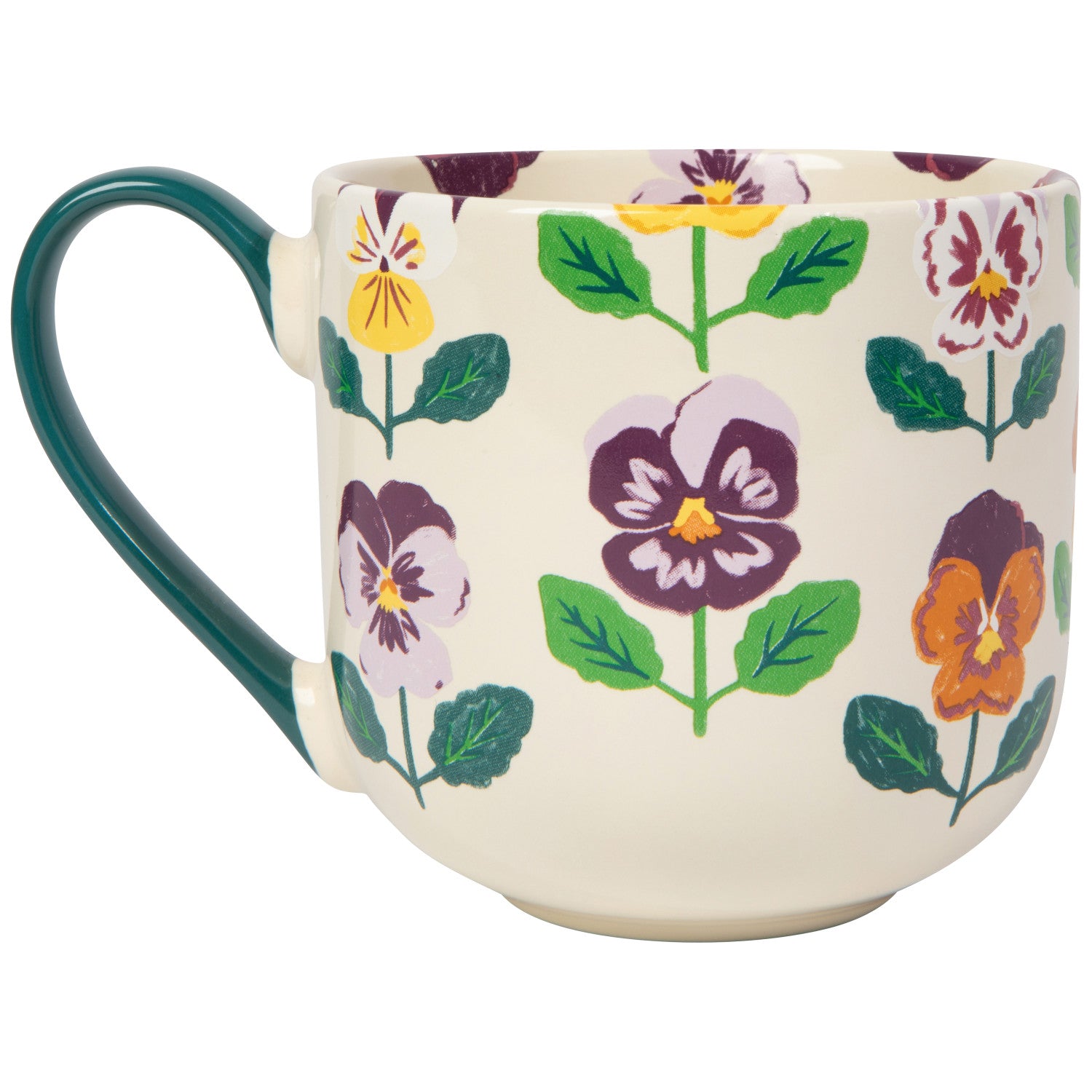 Pansy Mug – Shop Chop
